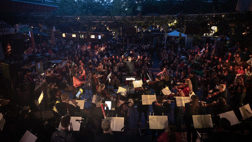 Johanna Paulsson: Musikfestivalen Gränslandet är lagom hipp - DN.se Johanna Paulsson: Musikfestivalen Gränslandet är lagom hipp - DN.se
